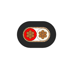 Nexans DAEP17PX002CXAB 25mm Twin Core N/Screen XLPE — Scott Electrical