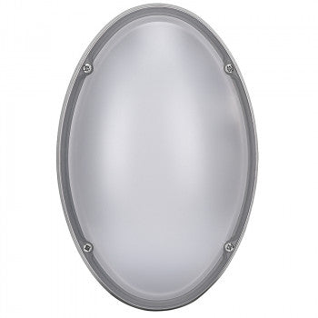 SUPERLUX OVAL BULKHEAD 8W LED BODY — Scott Electrical