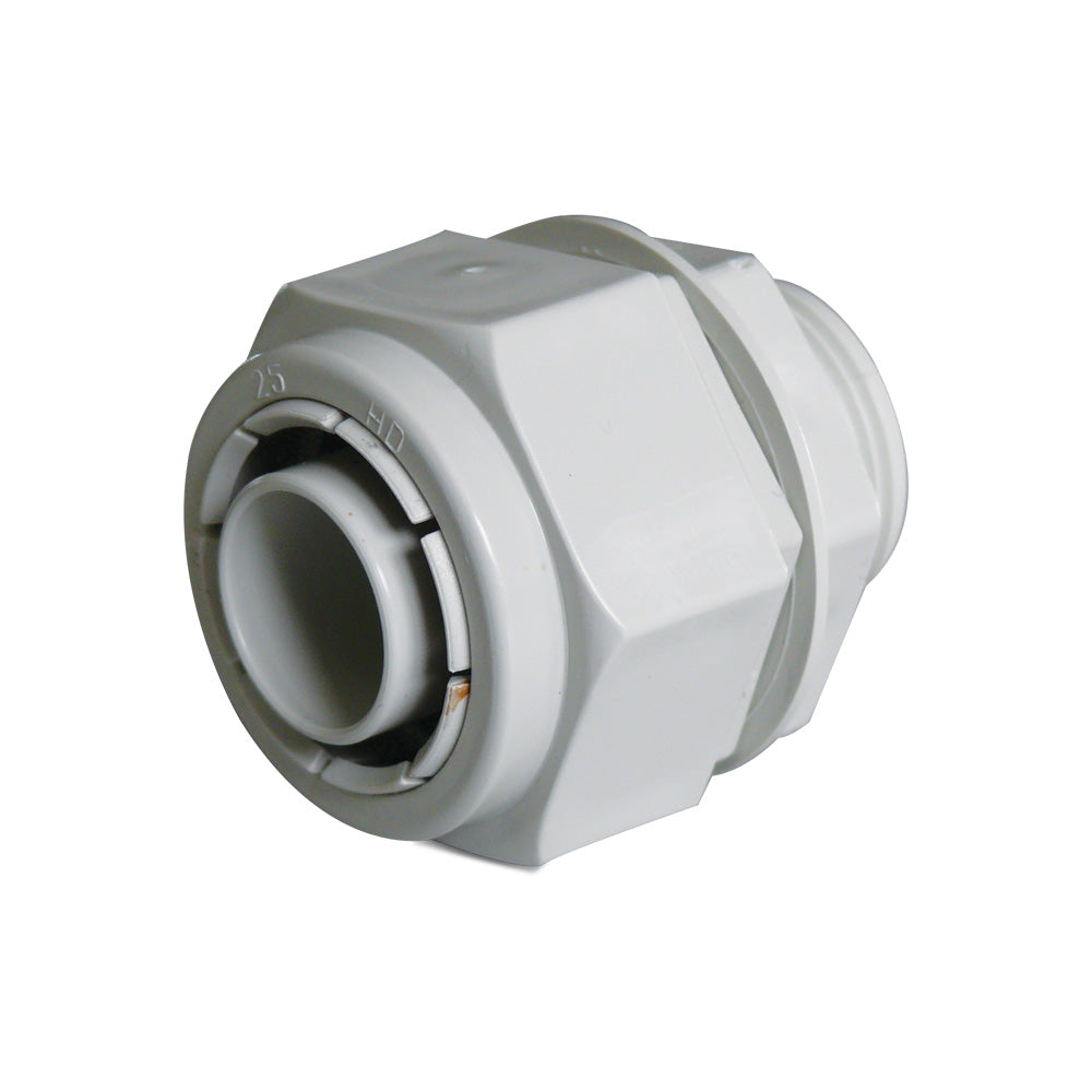 Marley CONDUIT GLANDS 20mm GREY uPVC — Scott Electrical