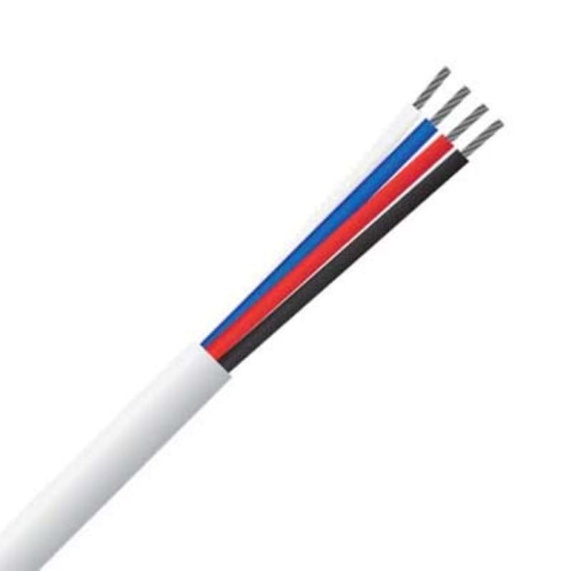 Maser 4C 0.44MM TCW SECURITY CABLE - 100M — Scott Electrical