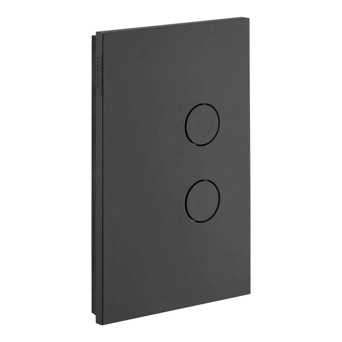 Saturn Zen SWITCH 2G PB 250V 16AX/20A LED SATRN ZEN — Scott Electrical