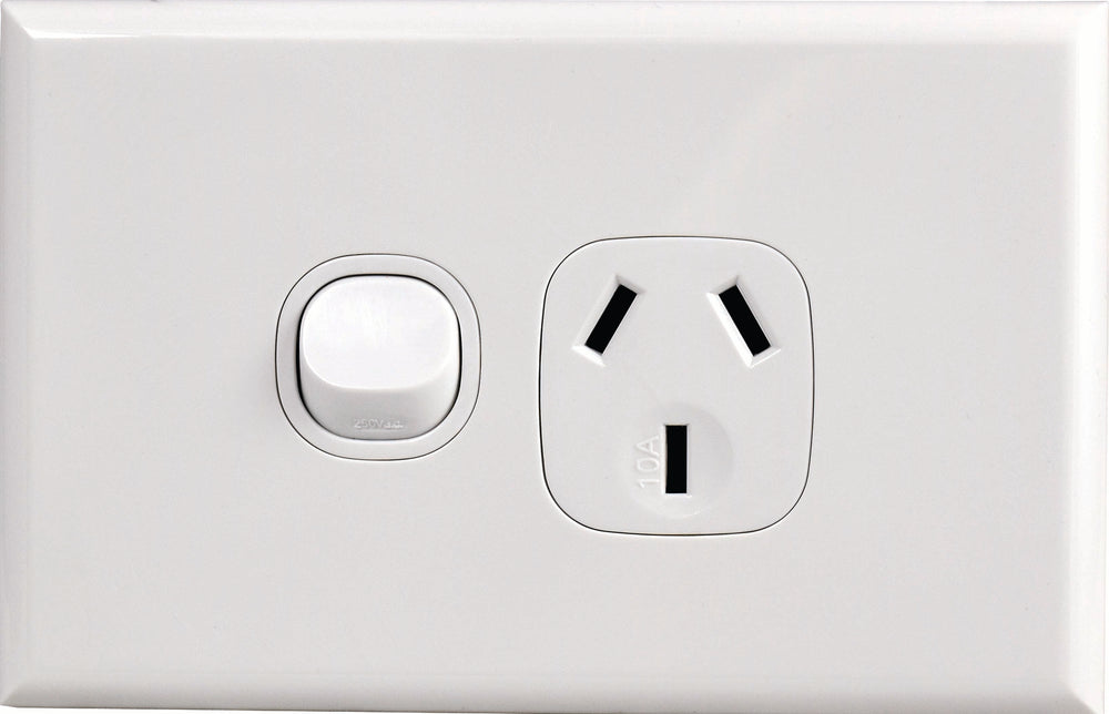 Outlets — Scott Electrical