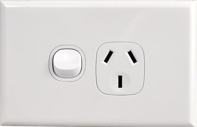 Outlets — Scott Electrical