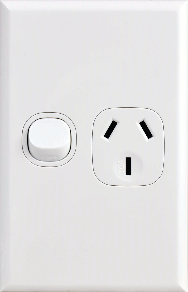 Outlets — Scott Electrical