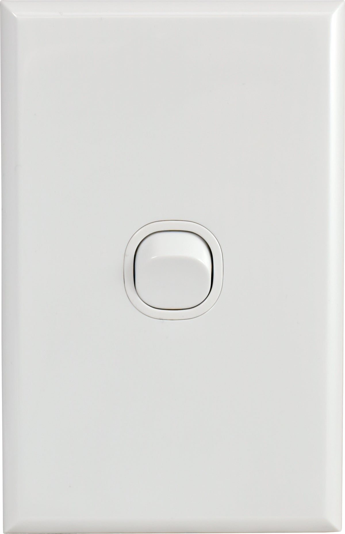 Vynco Home one gang switch — Scott Electrical