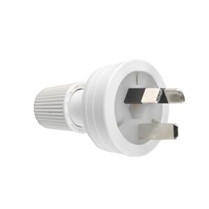 Legrand HPM Plug 10A 3 pin & locking ring — Scott Electrical