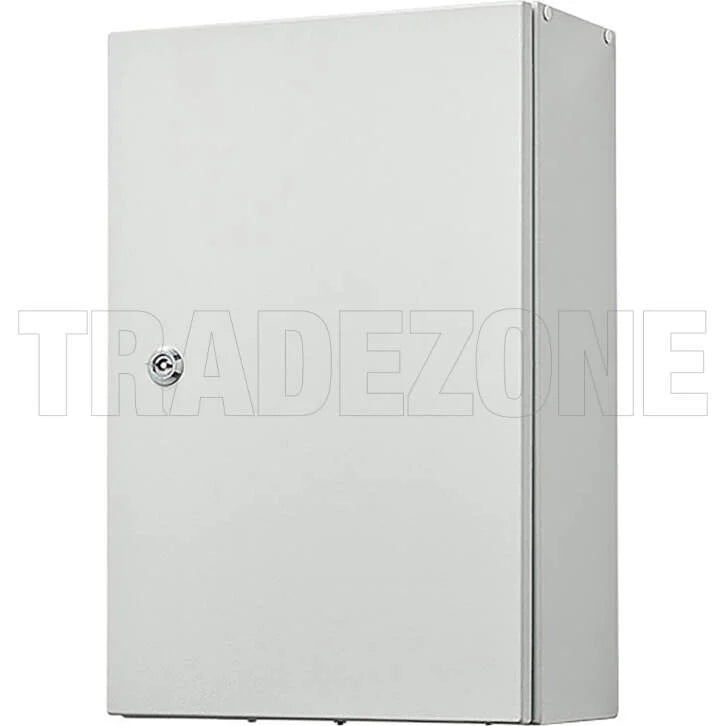 IP Enclosures Electrical Enclosure 500H x 400W x 200D IP66 Grey — Scott ...