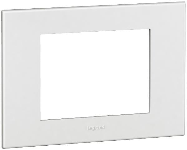 Legrand Arteor Module plate 770 white — Scott Electrical
