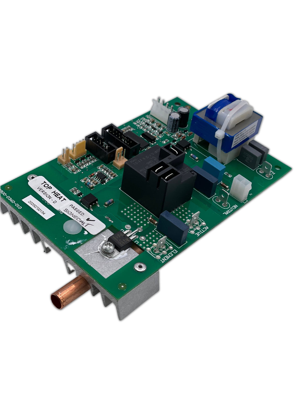 Rheem Control board 710 Lazer series — Scott Electrical