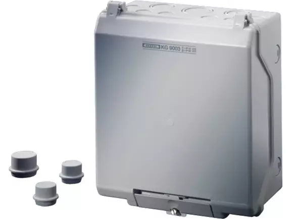Hensel ENCLOSURE — Scott Electrical