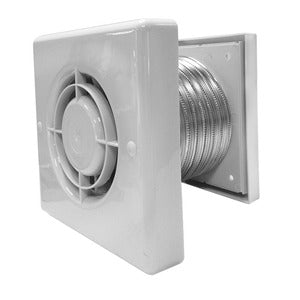 Heat Trans 100mm HEAT-TRANS THROUGH WALL XPH 23 l/s Simx — Scott Electrical