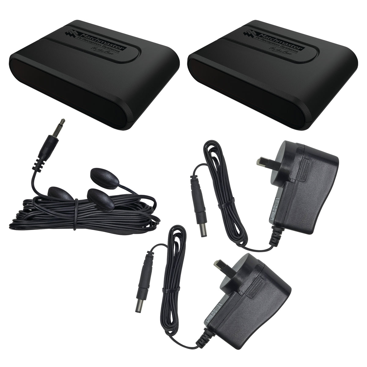 Matchmaster Wireless remote control extender kit — Scott Electrical