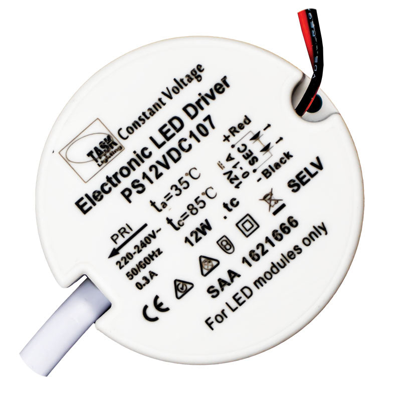 Task POWER SUPPLY-12VDC-30W-2.5AMP IP66 — Scott Electrical