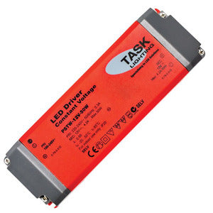 Task POWER SUPPLY 1-50WATTS 4.16A 12V IP20 — Scott Electrical