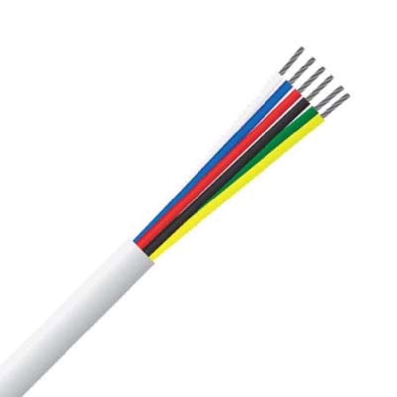 Maser 6C 0.44MM TCW SECURITY CABLE - 300M — Scott Electrical