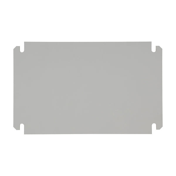 Fibox Mounting plate plastic — Scott Electrical