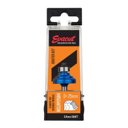 EVACUT CLASSIC REV ROUTER 25X17 6.4 — Scott Electrical