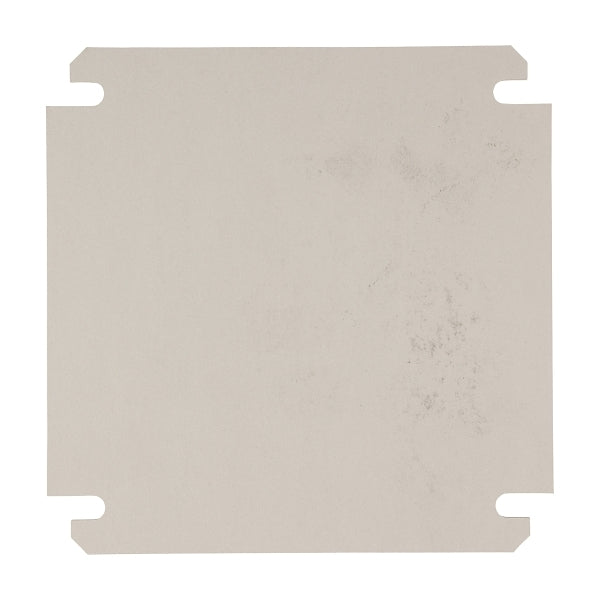 Fibox Mounting plate plastic — Scott Electrical