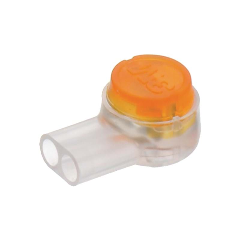 3M UY2 Scotchlok 2 wire gel filled butt connector 0.4-0.9mm(pac — Scott ...