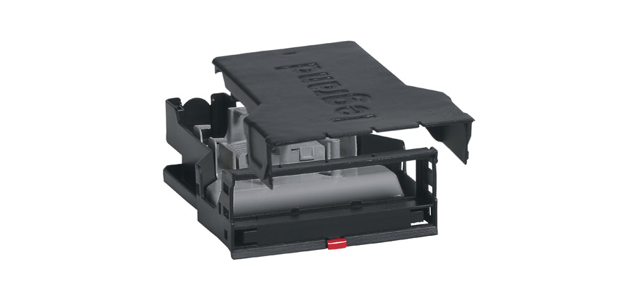 Legrand HPM FIBER OPTIC SPLICE CASSETTE FOR PATCH PANEL 032140 — Scott ...