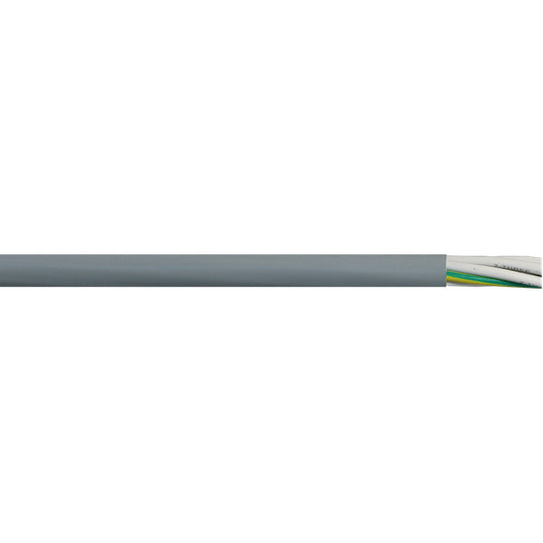 Firstflex 1.5mm seven core rubber multi Control Flex Grey — Scott ...