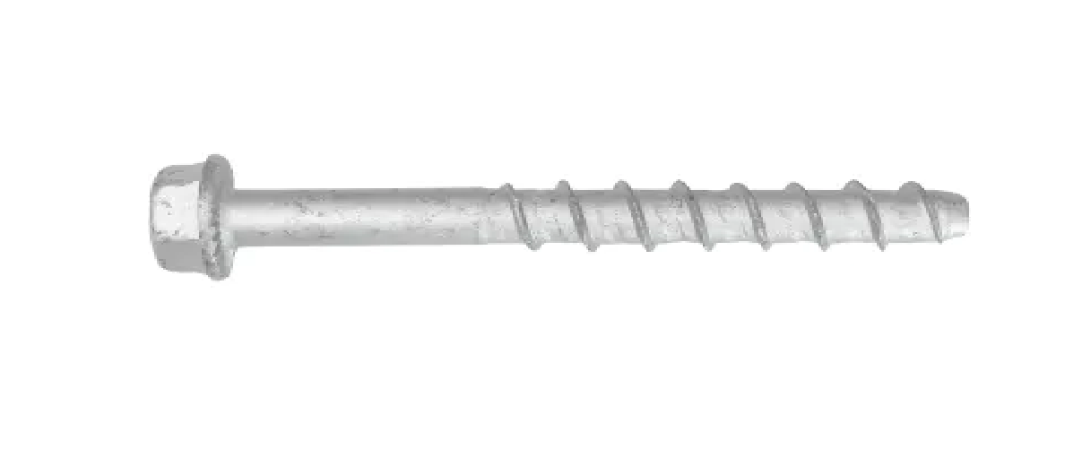 Vanguard M12 x 150mm Concrete Screw — Scott Electrical