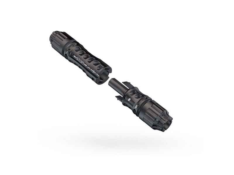 PGK Genuine MC4 EVO2 1500V Connector Pair - 4mm2 & 6mm2 cable — Scott ...