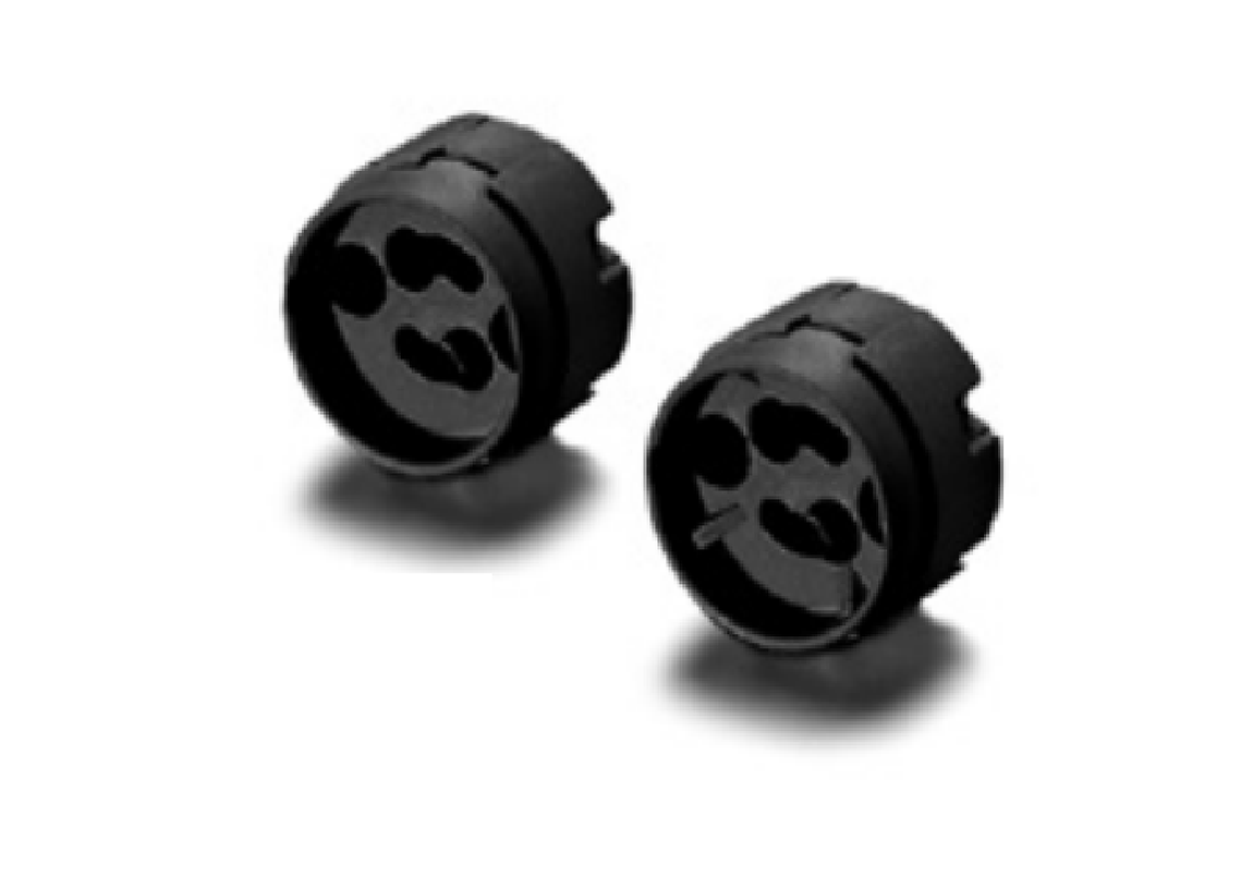 Vossloh Schwabe Lampholder GU10 150mm Tails — Scott Electrical