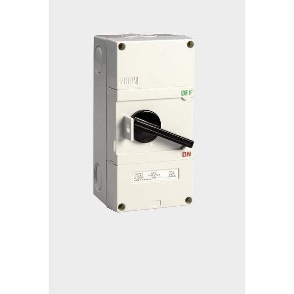 Legrand HPM Switch 3P 20A surface IP56 — Scott Electrical