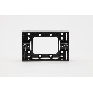 Pdl Mounting block std deep Black — Scott Electrical