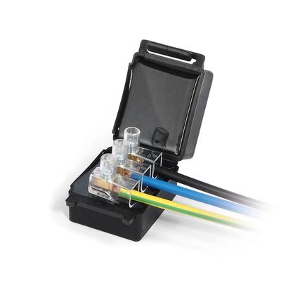 Raytech Gel Box 52x53x29mm c/w con (1 pc) — Scott Electrical