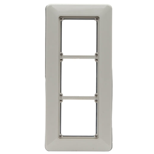 Pdl Flush Surround 3G Grey — Scott Electrical