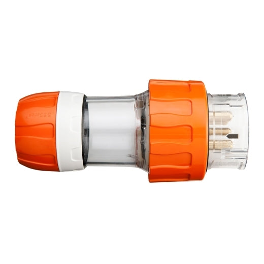 Pdl Plug 5 pin 40A 500V straight — Scott Electrical