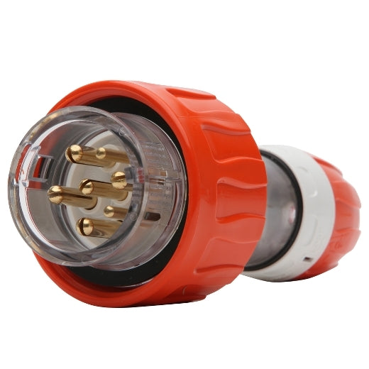 Pdl 56 Series Plug 7 Pin 16A Straight — Scott Electrical