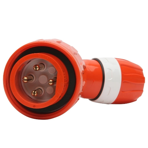 Pdl Chem Res Angled Plug - 4 pin 20A — Scott Electrical