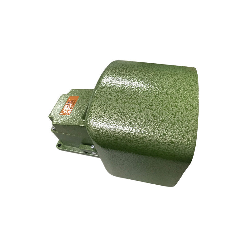 Firstflex FS10D Foot Switch Cast Ali 10amp 230v — Scott Electrical