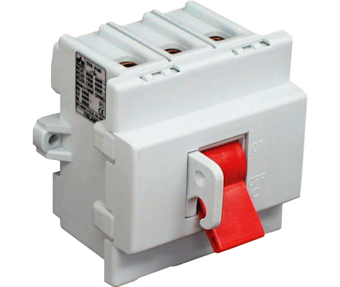 Katko LOAD BREAK ISO SWITCH 3P 160A — Scott Electrical