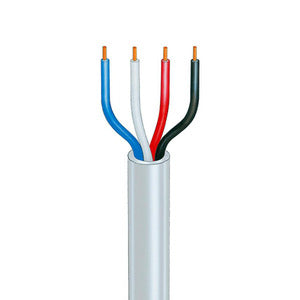 .5mm 8 core security cable wh — Scott Electrical