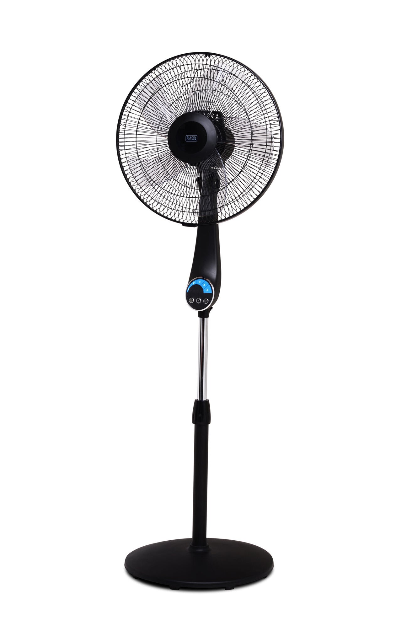 Goldair 5 BLADE PEDESTAL FAN 16" (40CM) — Scott Electrical