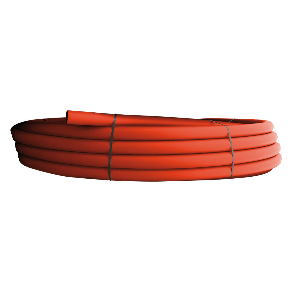 Marley Calibre Subduct 32mm 200m Orange — Scott Electrical