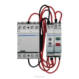 Hager Emergency Light Discharge Pack 3 (Wired) — Scott Electrical