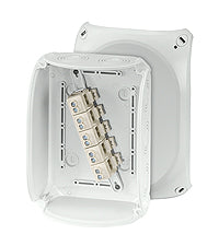 Hensel Weatherproof Halogen Free Cable Junction Box & 5 pole — Scott ...