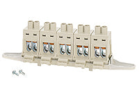 Hensel Cable Junction Box Terminal with Support- 5 Pole with — Scott ...
