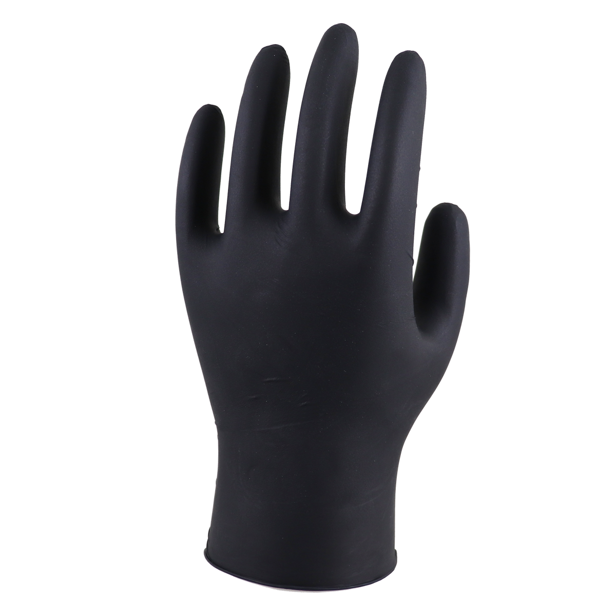 Lynn River Black Grizzly Heavy Duty Nitrile Disposable Gloves X-Large ...