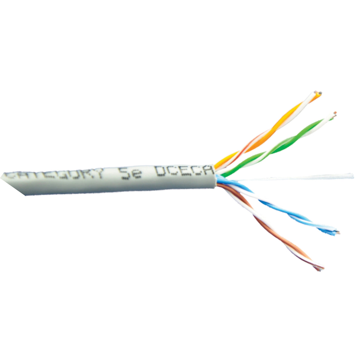 Digilink CAT 5e 4 pair UTP Cable 305m — Scott Electrical