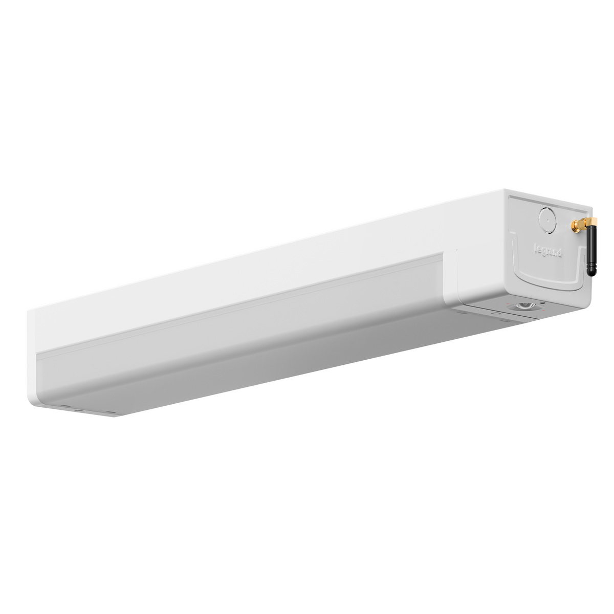 Economy LED Emergency Light Batten Galaxy Tri-colour L6 with On/Off Se ...