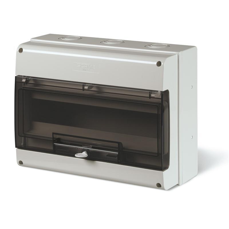 Scame DOMINO 16D CONSUMER UNIT IP66 Firstflex — Scott Electrical