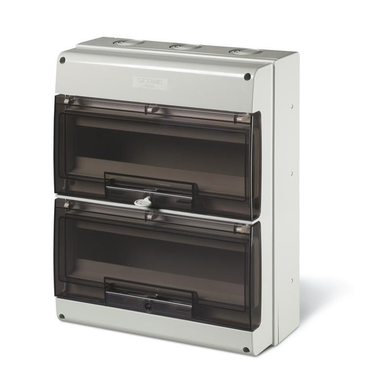 Firstflex DOMINO 32D CONSUMER UNIT IP66C/W BBAR — Scott Electrical