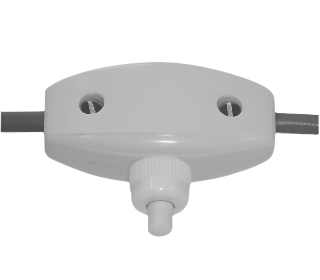 Castelco 3517B/3520B - Torpedo Switch - 2 Pole - On/Off — Scott Electrical