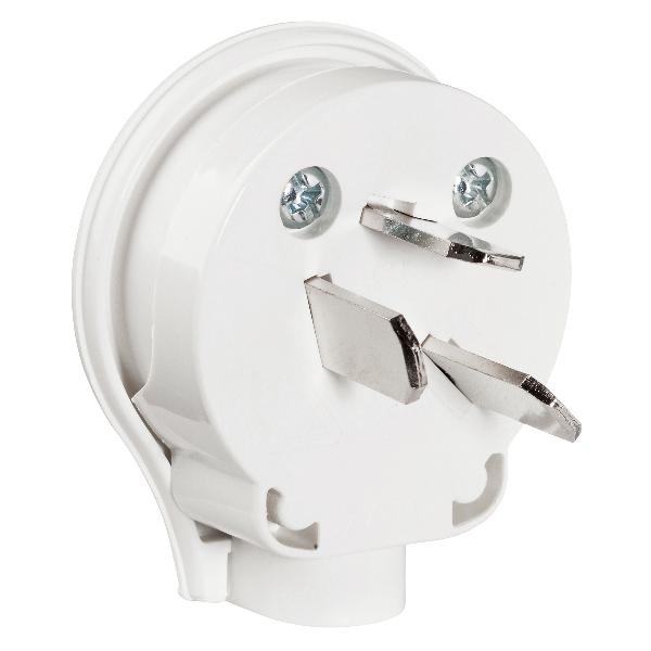 Legrand HPM Plug 20A 3 pin flat — Scott Electrical